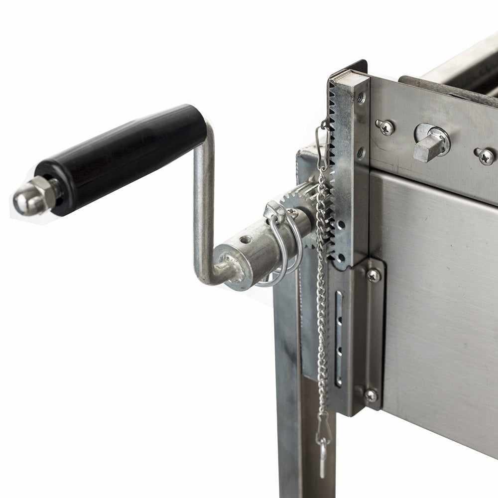 OCTAGRILLS™ Chain Grill – Octagrills