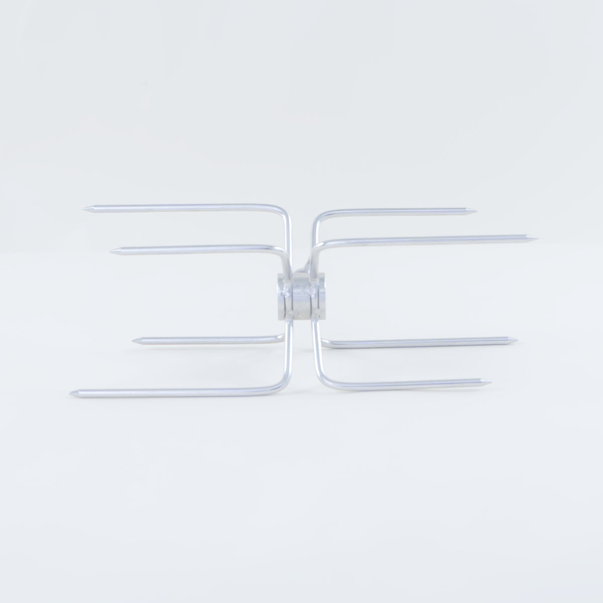 Double-Sided Chicken Forks for Small Rotisseries – Octagrills