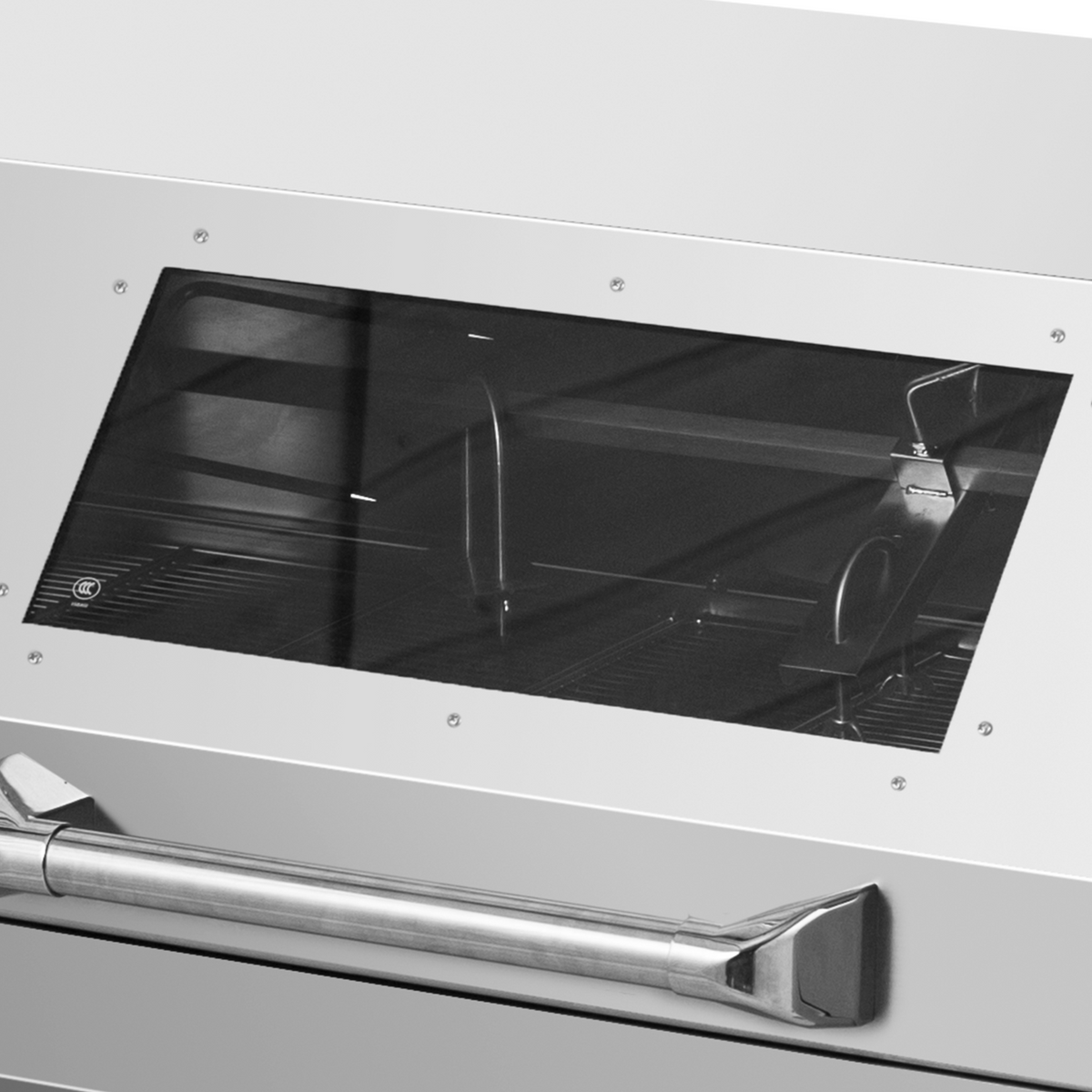 OCTAGRILLS™ Fire Vault XL – Octagrills