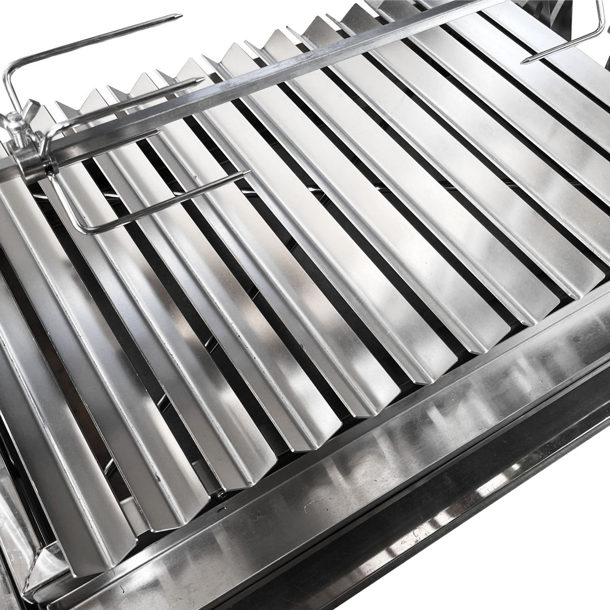 OCTAGRILLS™ Built-In Parrilla Grill – Octagrills